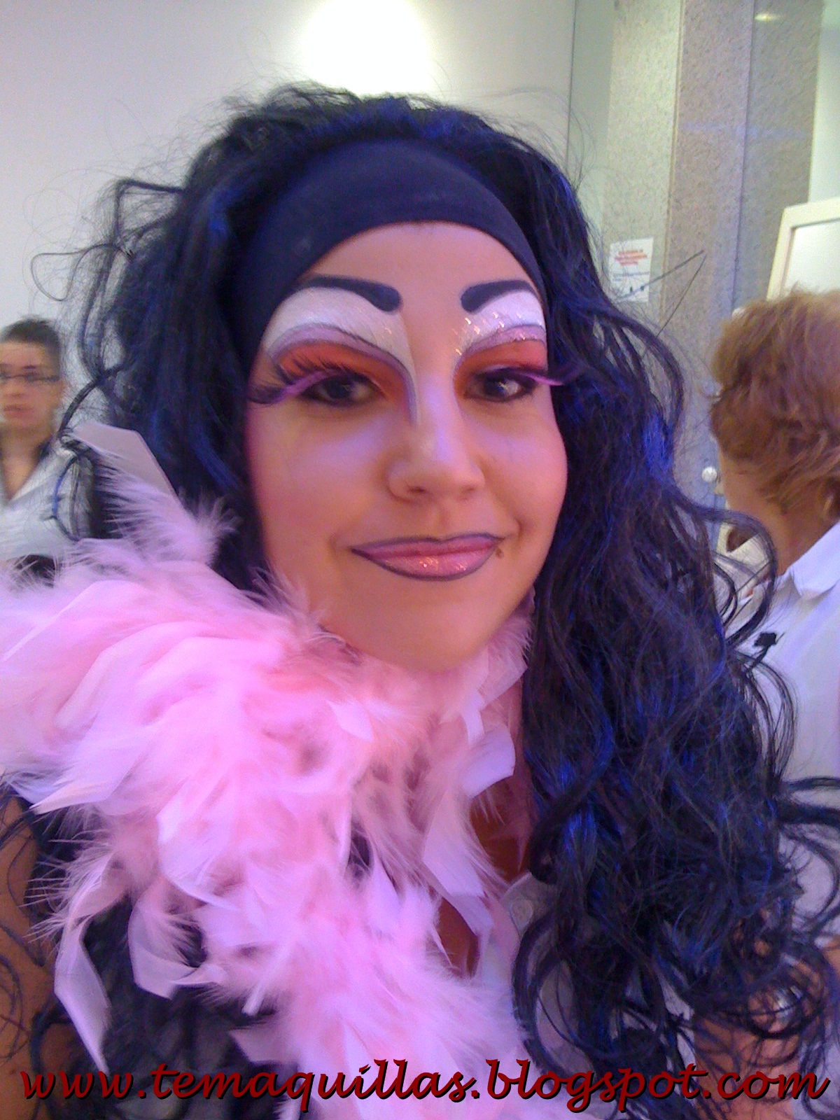 Tu Maquillaje Profesional: Faux queen