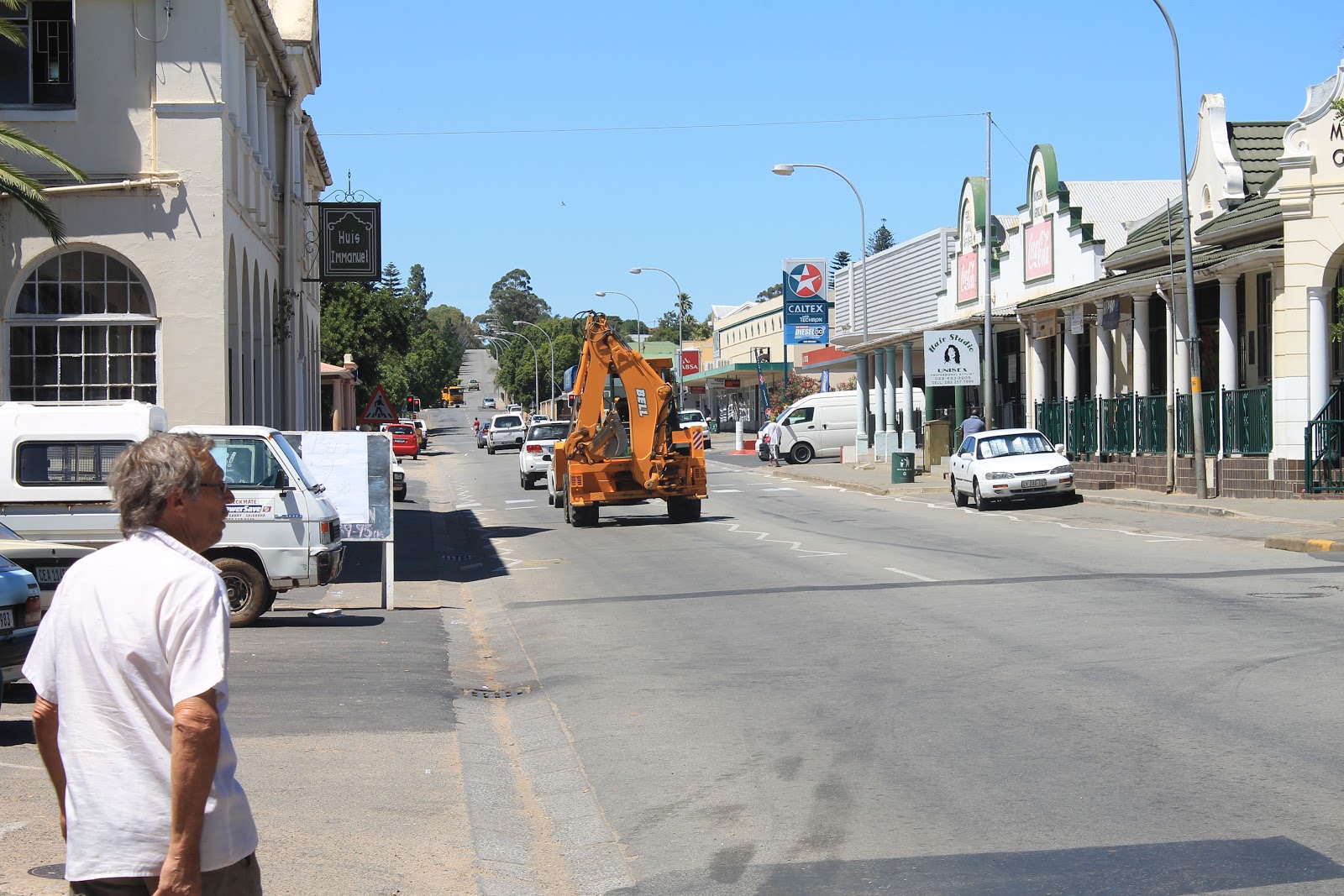 Moorreesburg: Photo's of Moorreesburg