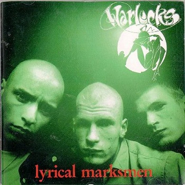 Ruff Phunk: Warlocks - Lyrical Marksmen (1995) Norway