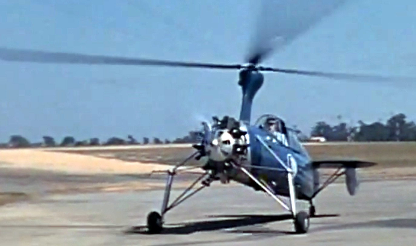 Just A Car Guy: 1st scheduled autogyro route in the world, 1939 airmail ...