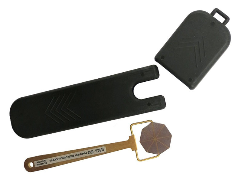 MG-50 Pie Gauge PARKER