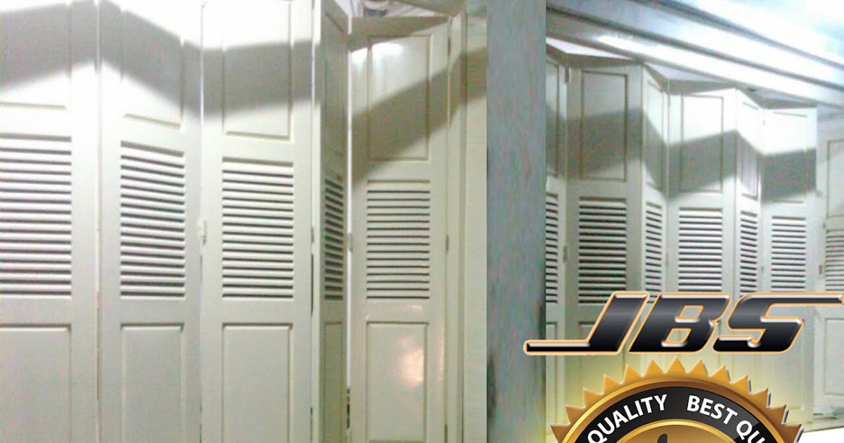 Harga Pintu Lipat Ruko Solo, Harga Pintu Lipat Kamar Mandi Solo, Harga ...