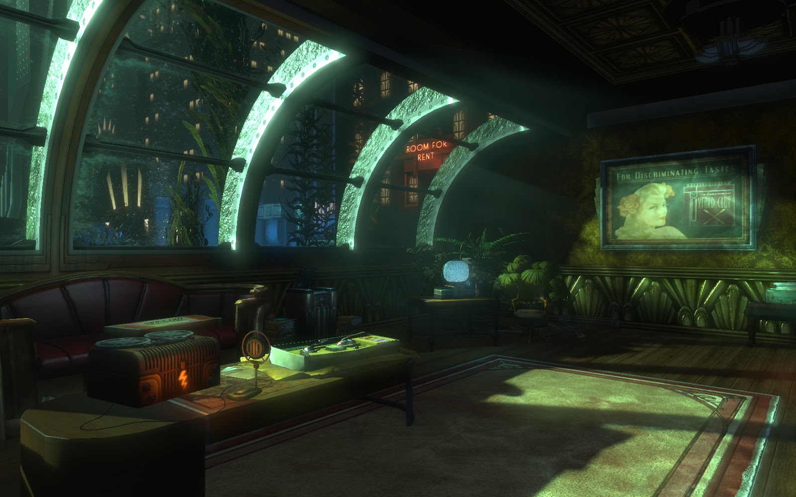 Magnum Arts: Welcome To Rapture: A Look At Bioshock