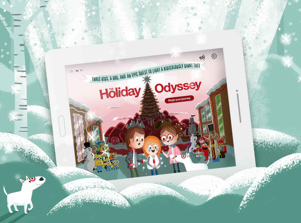 NickALive!: "Teenage Mutant Ninja Turtles" Join Target For "The Holiday ...