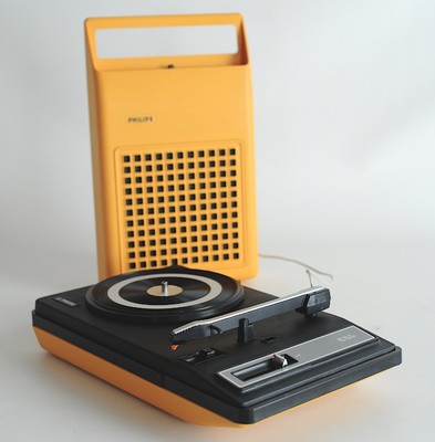 History's Dumpster: The History of The 45 RPM Record