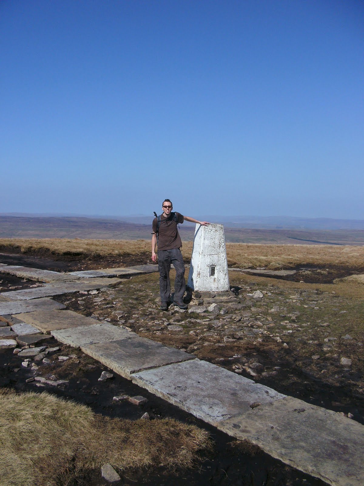 Fell Finder: Buckden Pike, Little Whernside and Great Whernside 9.4.11