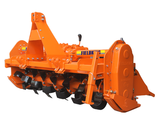 Farm Mechanization USA: Tractor Rotavator – An Overview and Advantages
