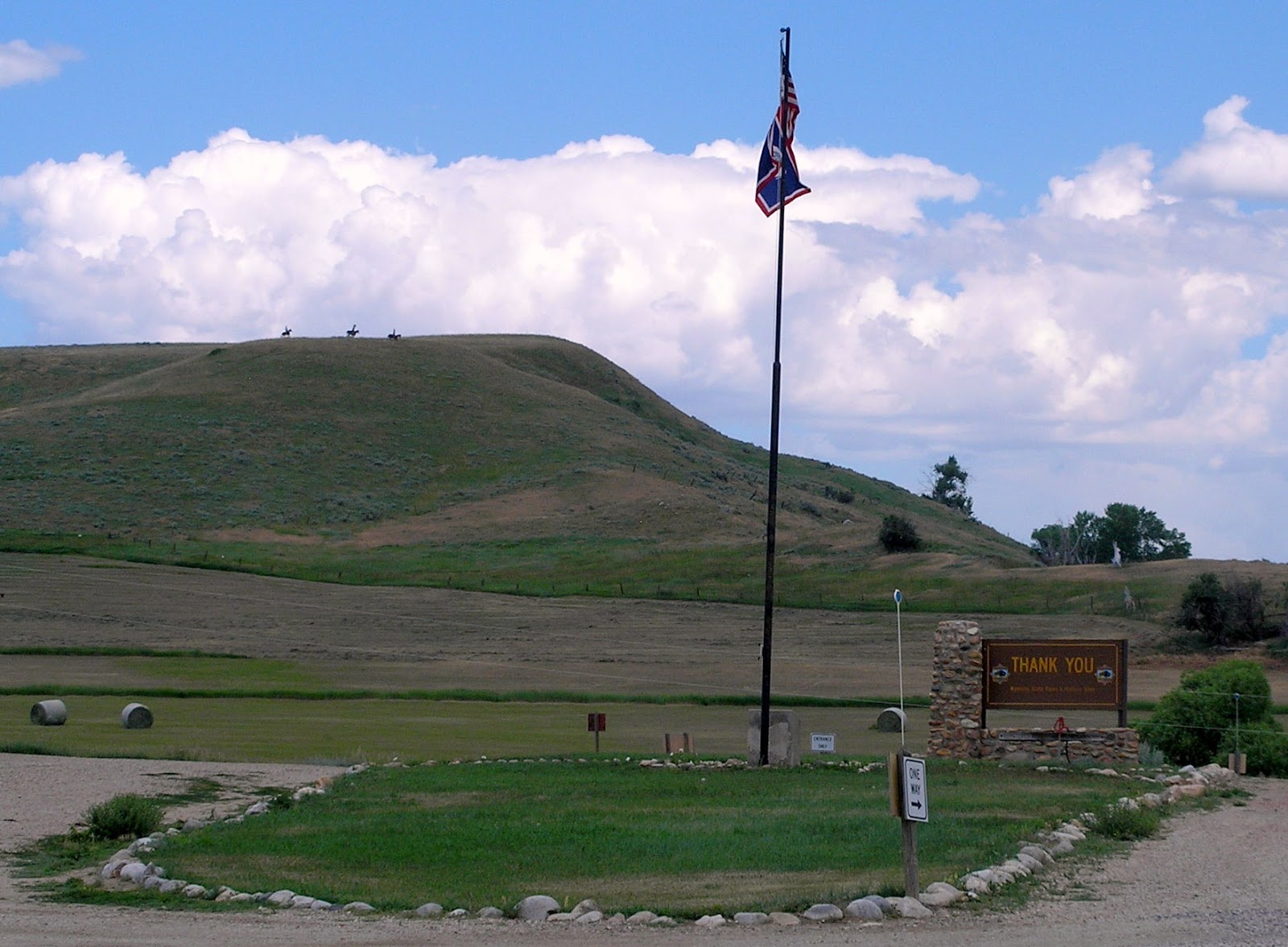 Travel with the Slivas: Fort Phil Kearney