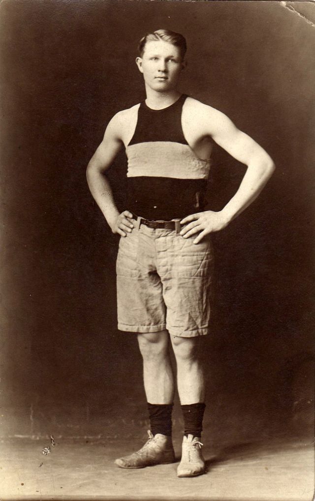 38 Old Snaps That Defined the 1920s Men's Fashion Styles ~ Vintage Everyday