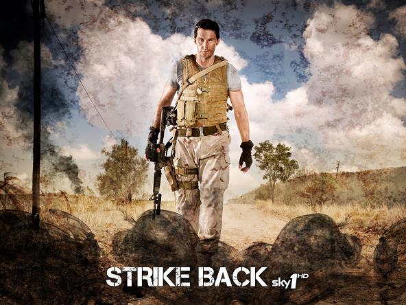 Strike Back - Drama - Forums Mangas France