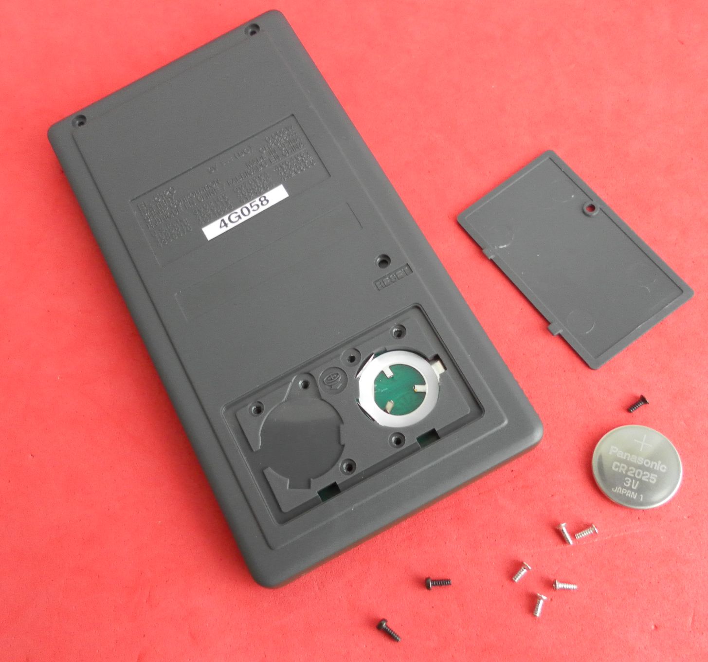 SHARP EL-5120 Programmable Scientific Calculator: SOLVER machine with ...