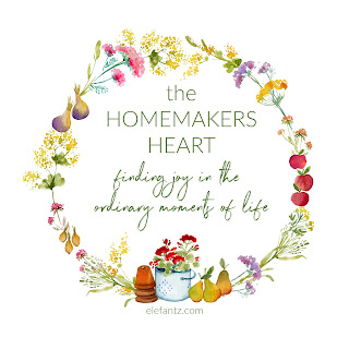 Jenny of ELEFANTZ: Homemakers Heart and a new free pattern...
