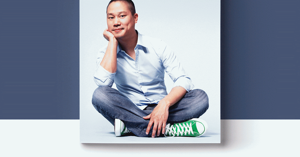 IlcovodiJack: 5041. In memoria di Tony Hsieh