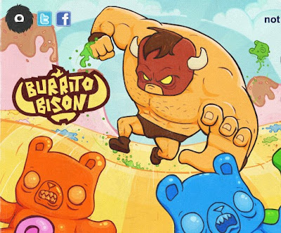 Burrito Bison walkthrough
