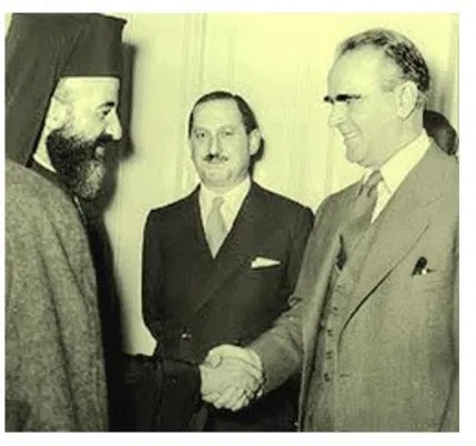 ΑΙΩΝΙΑ ΕΛΛΗΝΙΚΗ ΠΙΣΤΗ: Η ΠΡΟΔΟΤΙΚΗ ΦΡΑΣΗ ΤΟΥ ΚΑΡΑΜΑΝΛΗ «Η ΚΥΠΡΟΣ ΕΙΝΑΙ ...