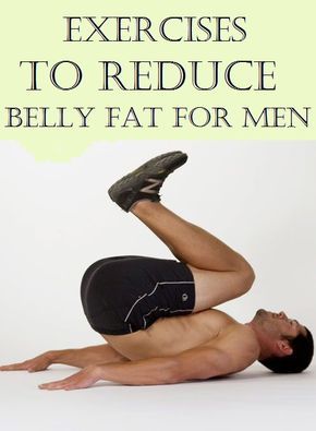 LIFE AT FIT : 5 Best Exercises For Burning Belly Fat For Men