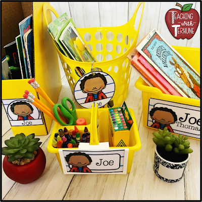 Teaching With Terhune: Homework Folders