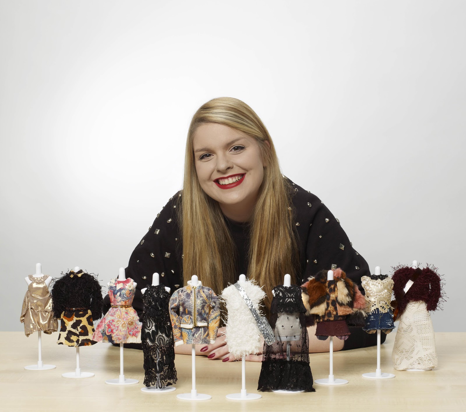 The Stylist Den: Chelsea Girl Collection and the Harumika style.