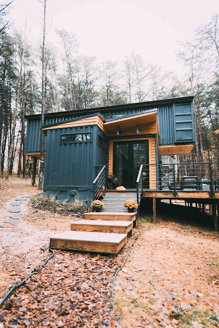 Shipping Container Homes & Buildings: Box Hop Shipping Container Homes ...