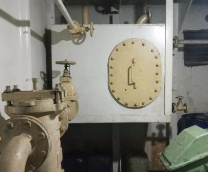 Mengenal Macam-macam Tanki di Kapal dan Fungsinya - Kamus Pelaut