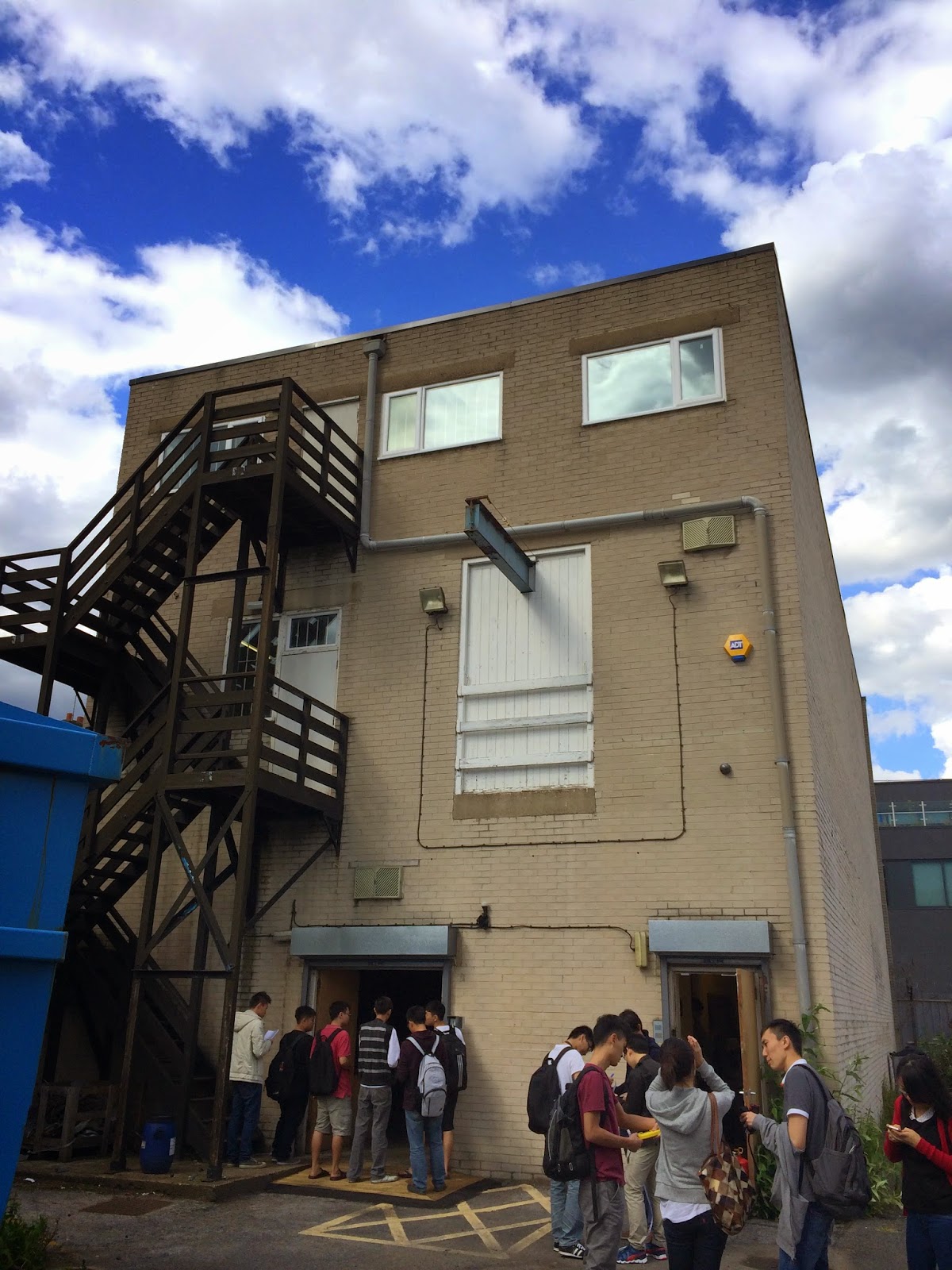 Intergrated Project @ Matilda Street, Sheffield: Week 2: Matilda Street ...