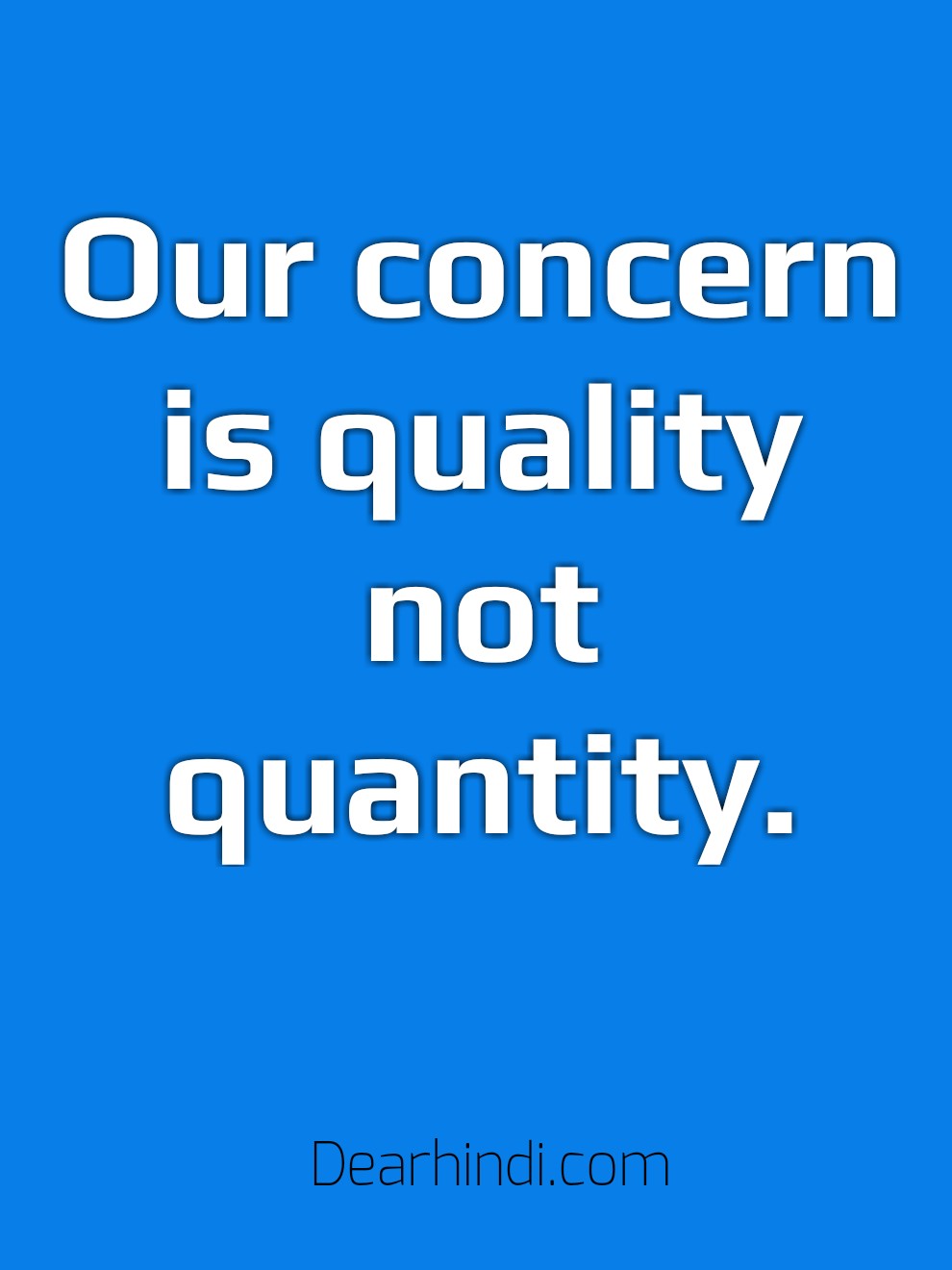 Quality circle slogan in english images and posters - Dear Hindi ...