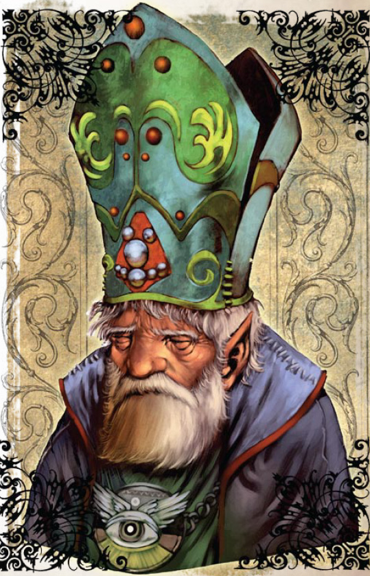 Pathfinder D: Oppara