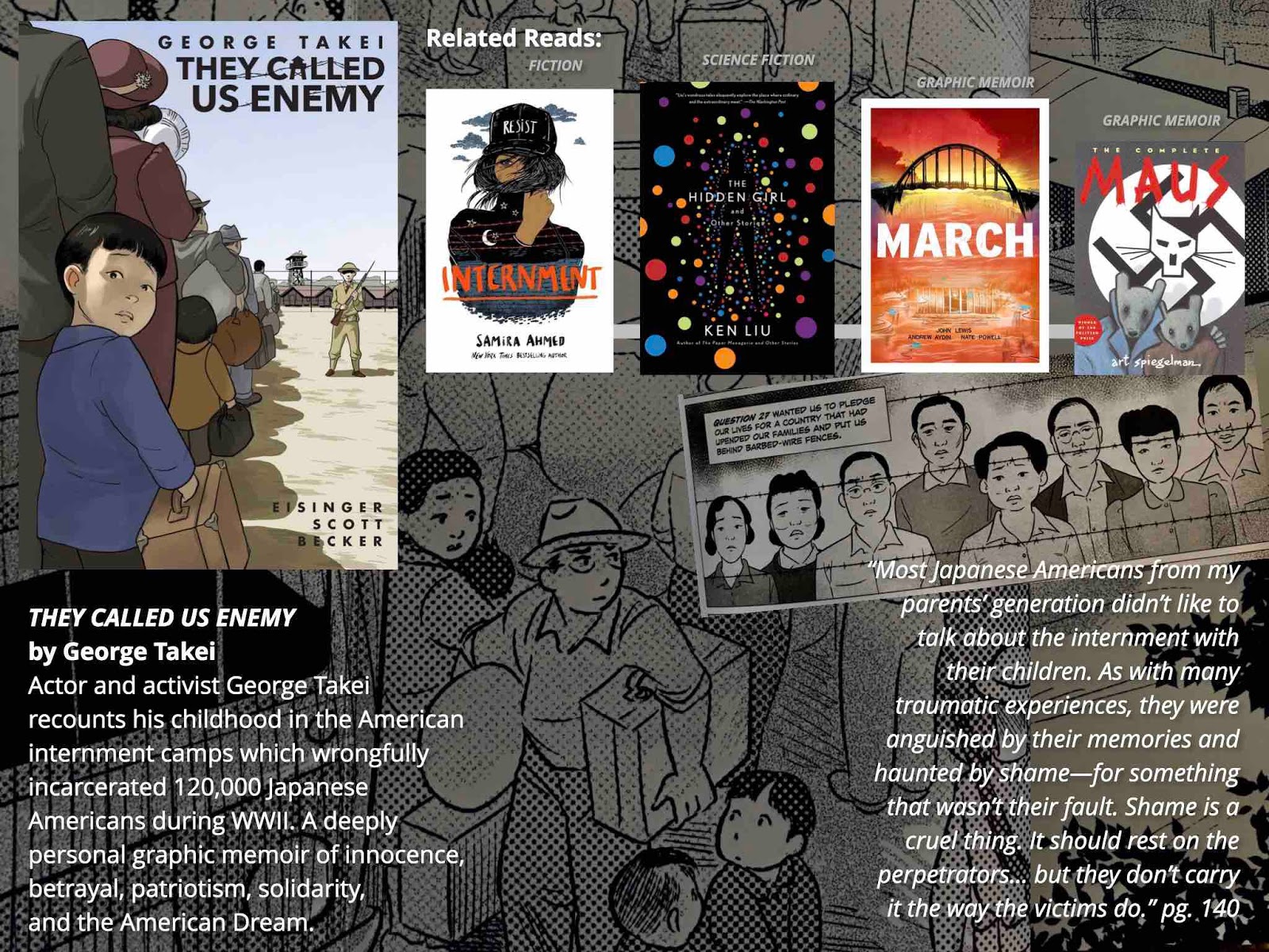 They Called Us Enemy