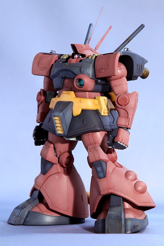 Custom Build: 1/144 Dwadge Custom