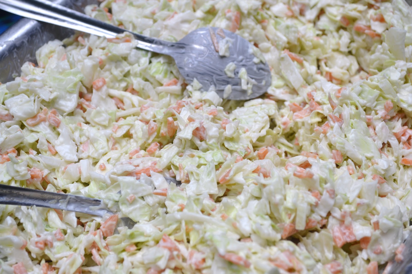 BIAR AKSARA BERBICARA: Coslow @ Salad