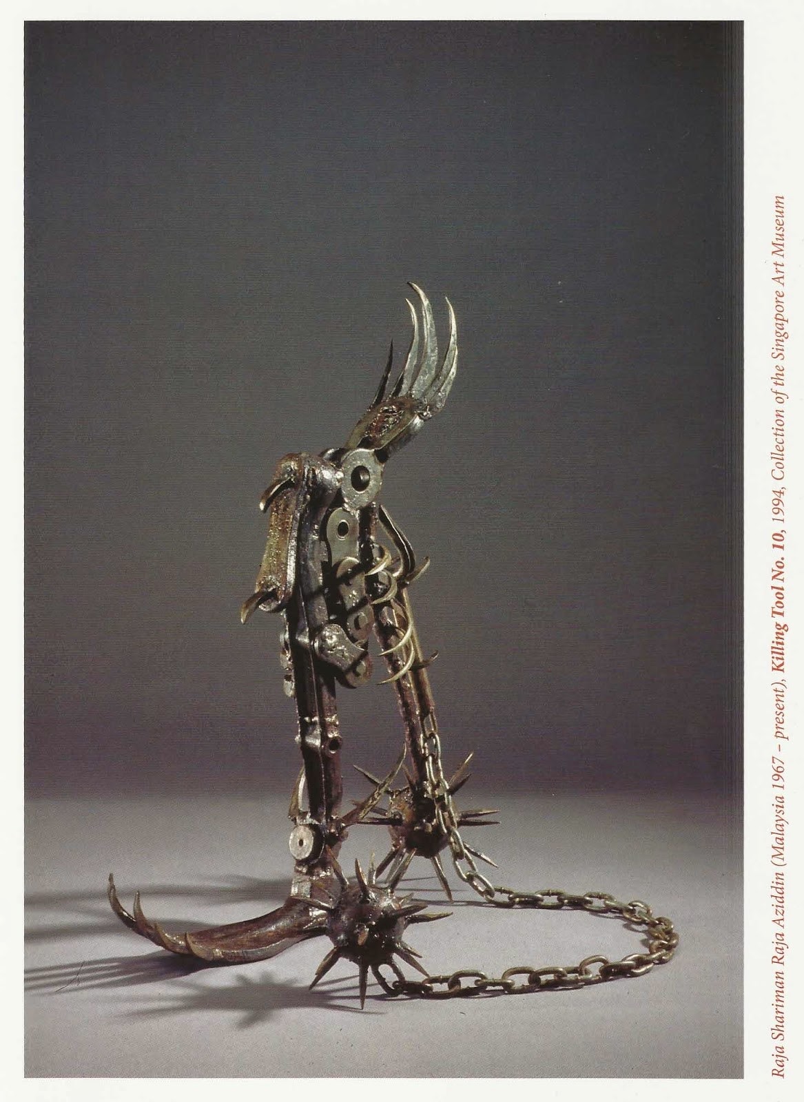 seni arca upsi: SENI :: Antara Tokoh-Tokoh ARCA dunia dan di Malaysia