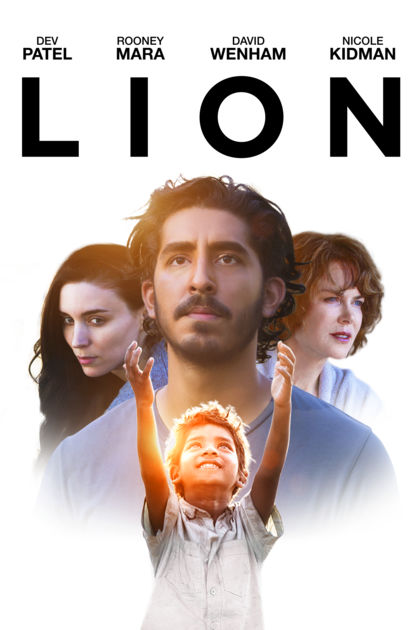 MOVIE REVIEW - LION