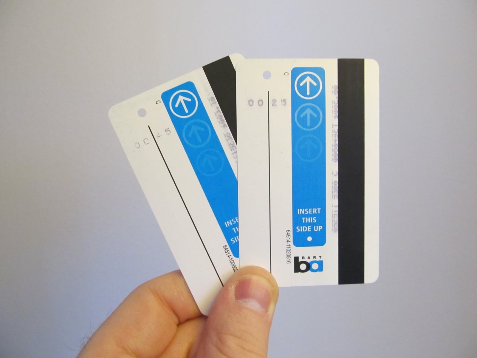 Acts of Minor Treason: Tunnel Visions: Bay Area Rapid Transit