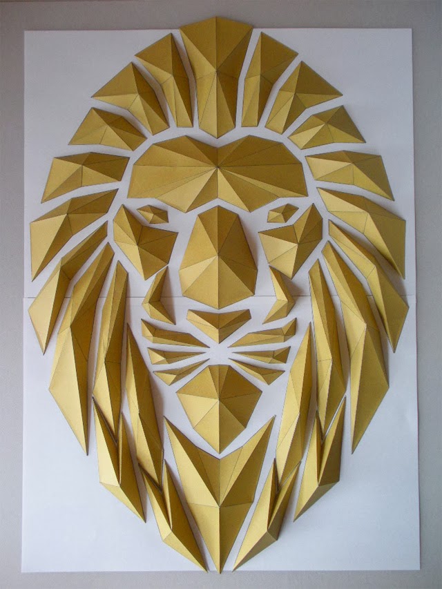 Origami : Amazing Art Of Paper Folding | Most Unbelievable & Amazing ...