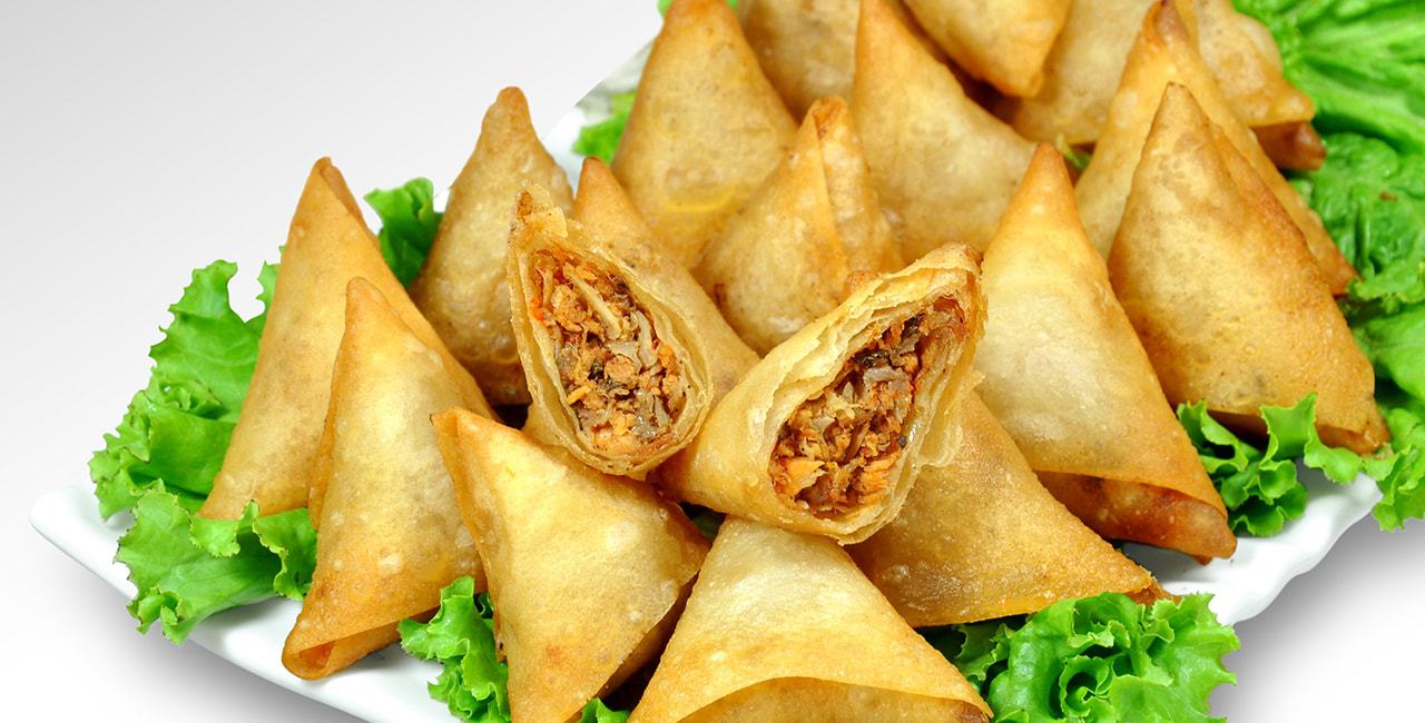 TOZALI: How to make Simple Samosa Wrapper