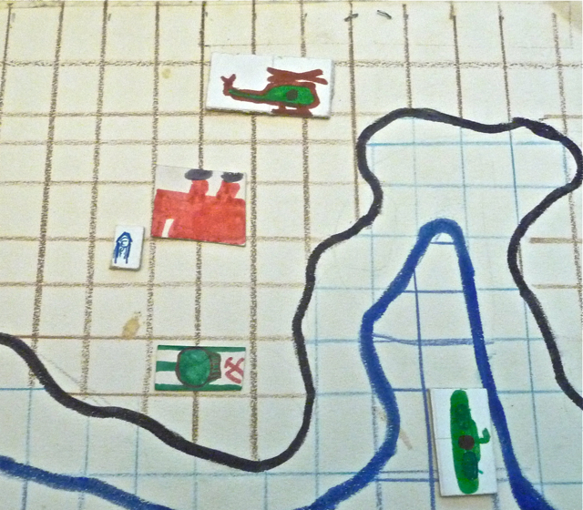 Berlin Game Design: Rediscovering My First-Ever Game Design