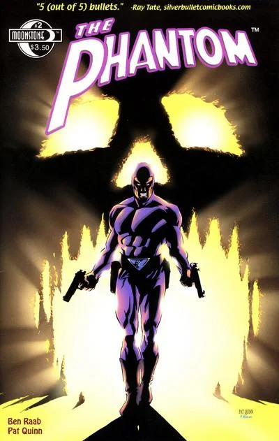 O FANTASMA, PERSONAGEM(QUADRINHOS)