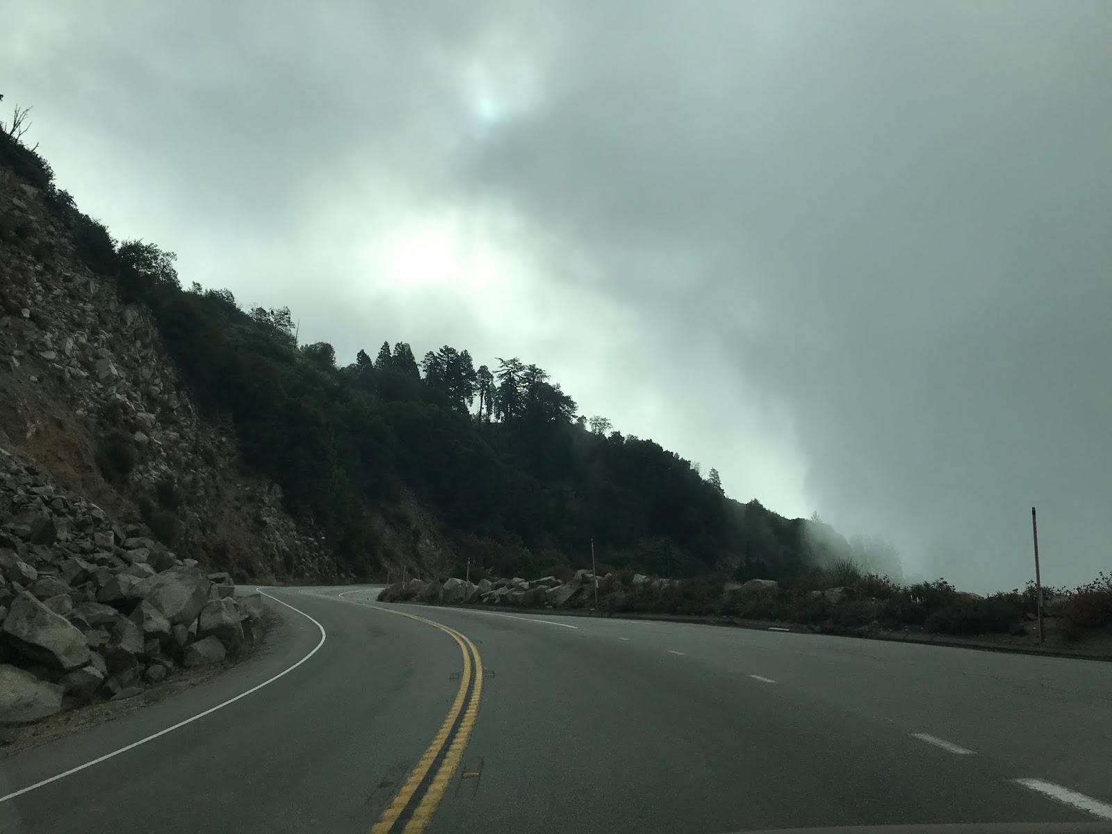 California State Route 18; Rim of the World to the Mojave Desert