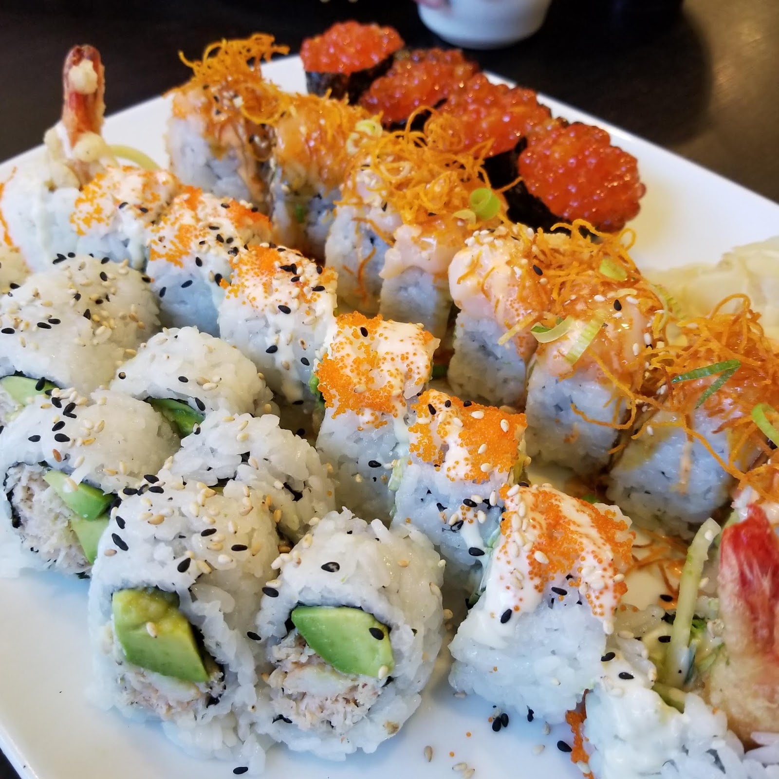 Sushi Wow - Vancouver, Canada - chichicho~