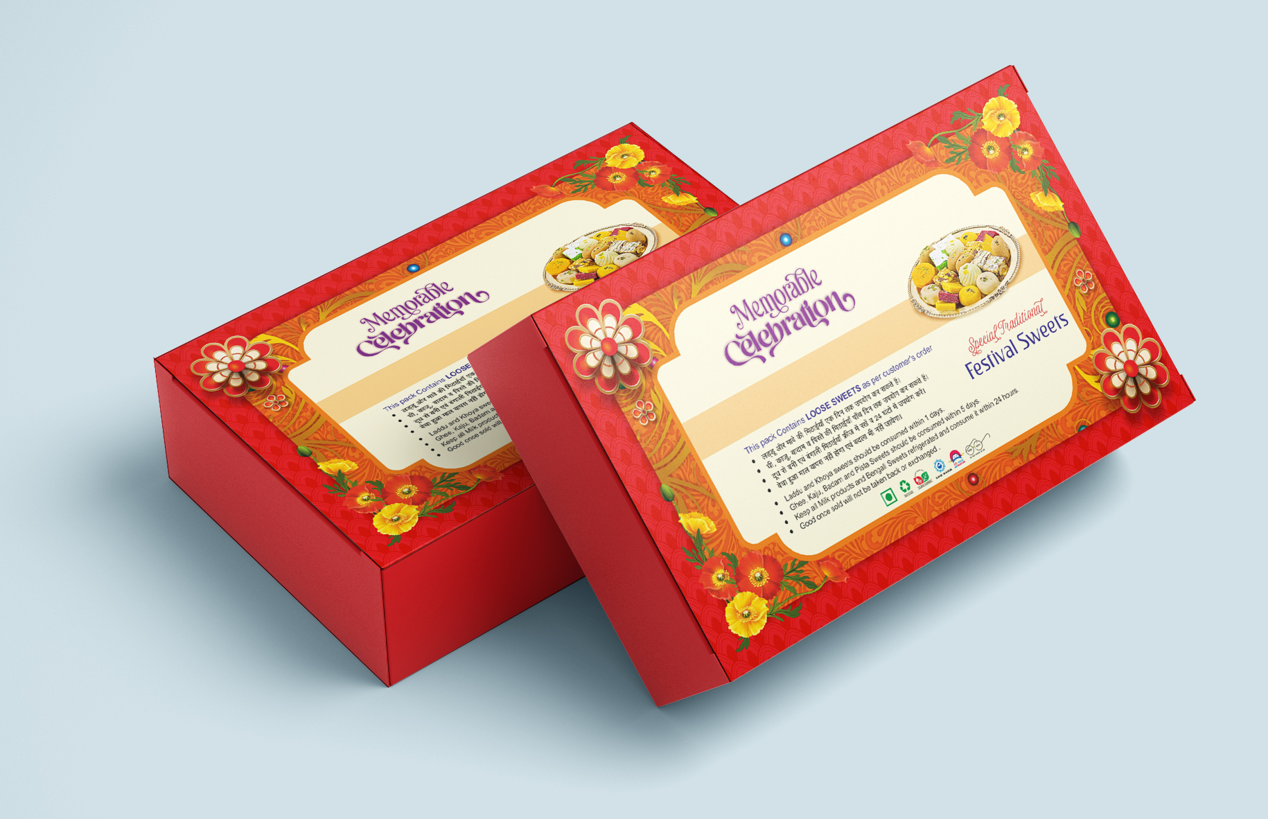 World of Sweet Box packaging designs and devotion for packaging concept ...