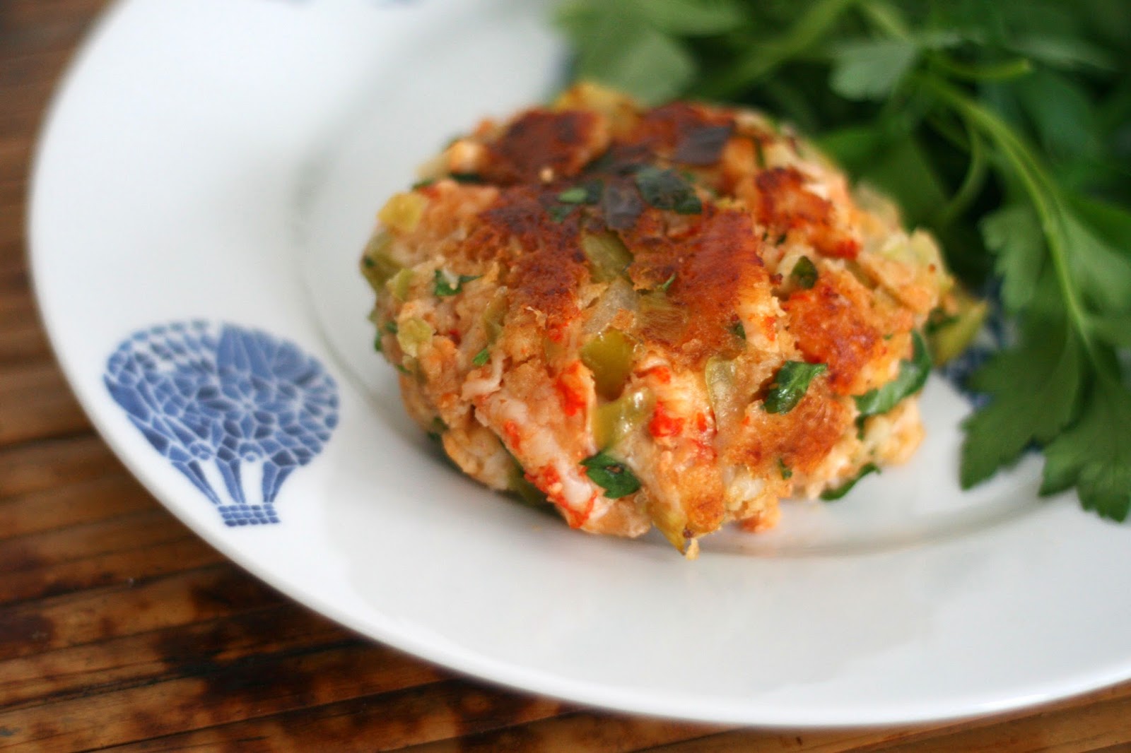 Crawfish Cakes – Coconut & Lime