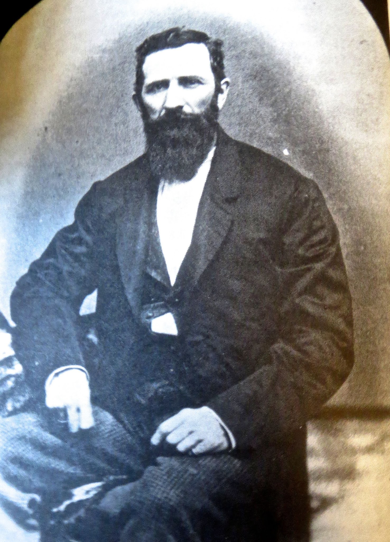 Those Pre-Pro Whiskey Men!: George Hand and His Iconic Arizona Diary