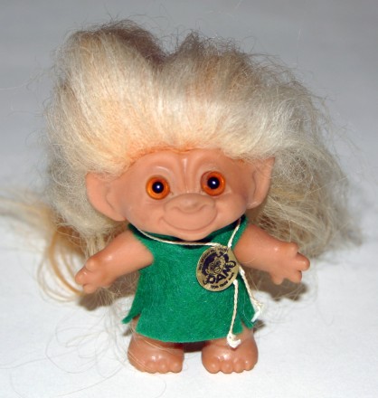 Las Cosas de la Historia: Trolls de Thomas Dam