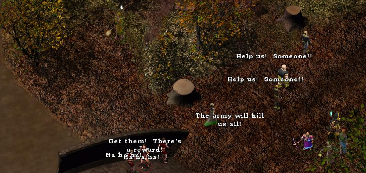 Best cRPGs: SCS Yaga-Shura (Part IX)