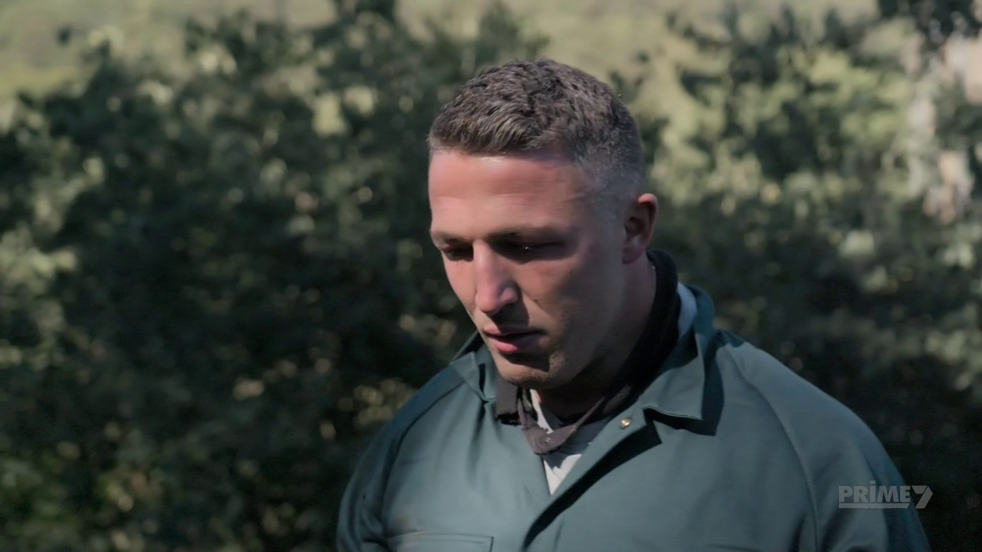 ausCAPS: Pete Murray, Heath Shaw and Mark Philippoussis nude in SAS ...