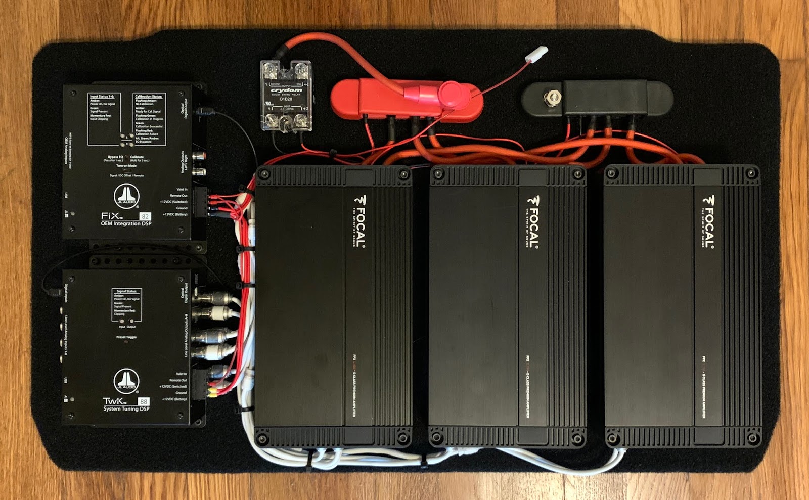 Tesla Model 3 Stereo - Part 5: Electronics