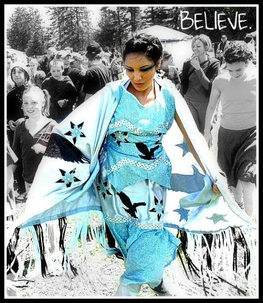 For now ...: A Playground for Attawapiskat