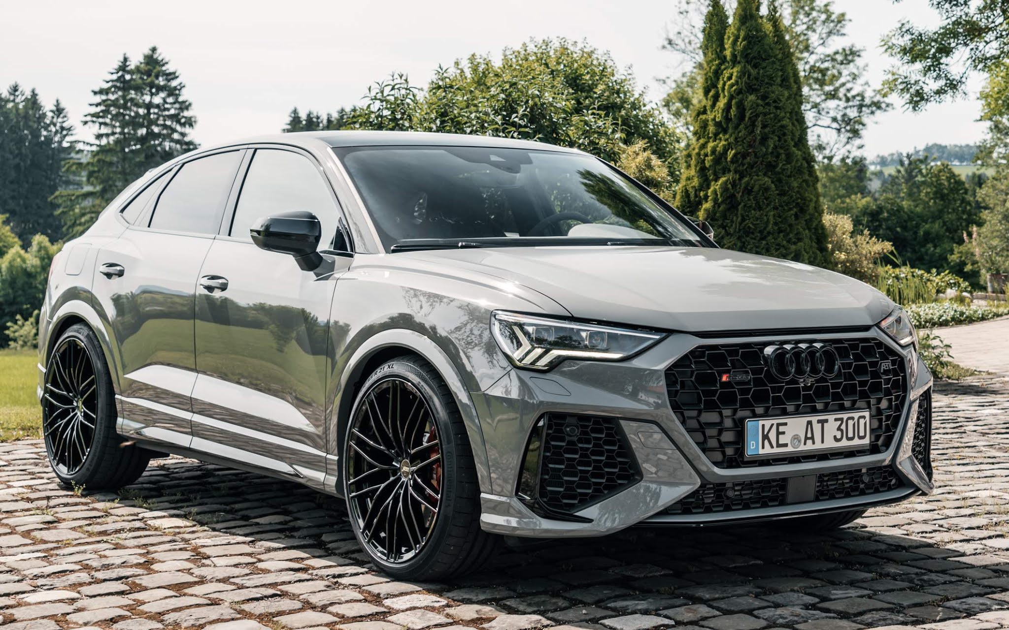 Audi RS Q3 vai a 440 HP e 520 Nm com preparação da ABT Sportline