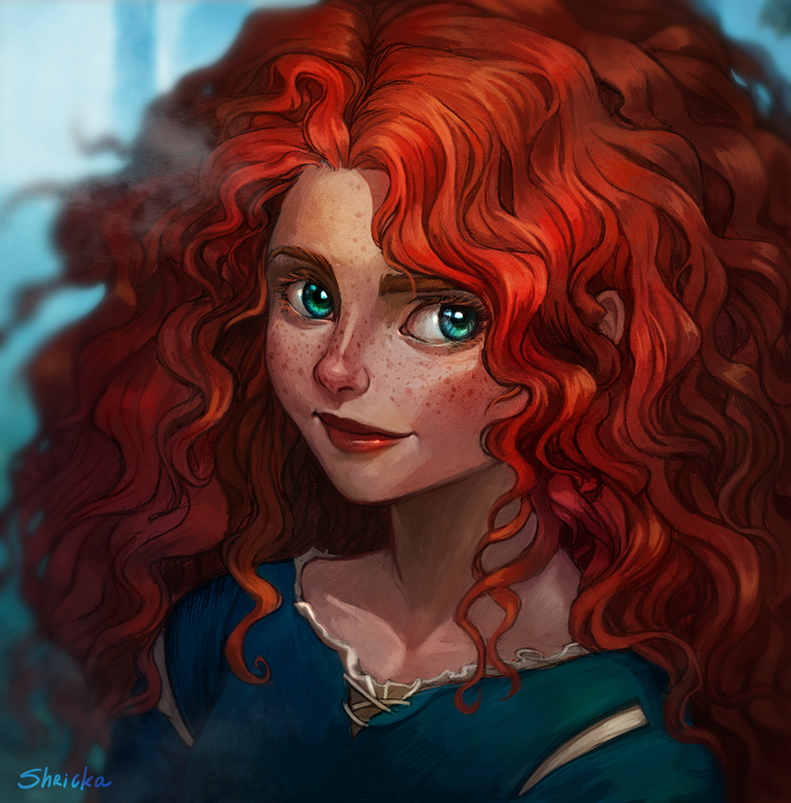 derin hakikatler: Merida