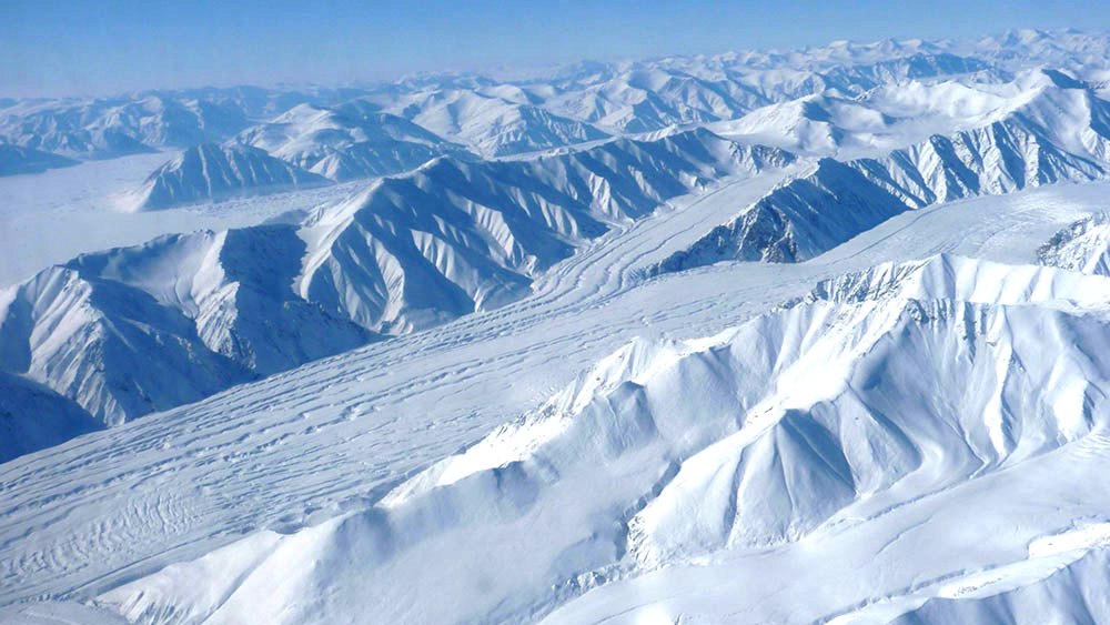 Ellesmere Island, Canada ~ Must See how To?